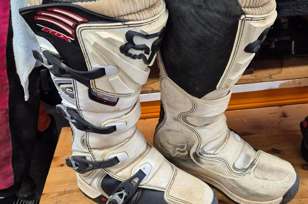 Fox Comp 5 storlek 41 (8) säljes i Katrineholm | Blocket