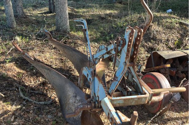 Plog 2-skärig säljes i Kalix | Blocket