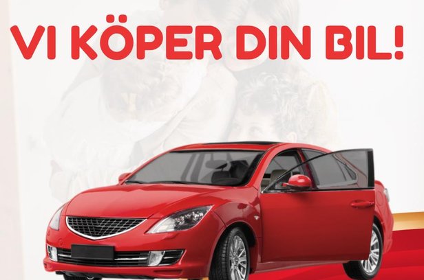 VI KÖPER DIN BIL säljes i Solna | Blocket