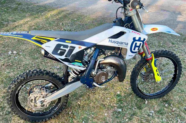 Husqvarna 85 CC TC säljes i Örebro | Blocket