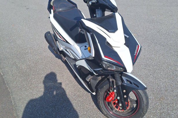 Masaru Viper klass1 säljes i Staffanstorp | B - såld eller borttagen