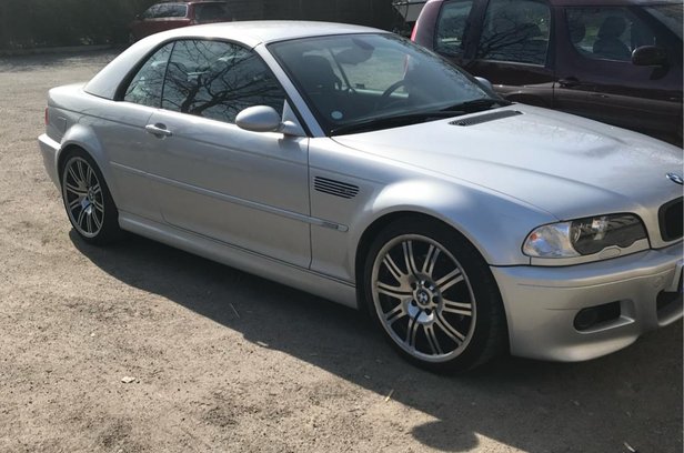BMW M3 e46 säljes i Haninge | Blocket