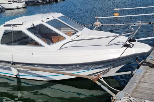 Uttern 5500 HT, 115 HK säljes i Haninge | Blocket