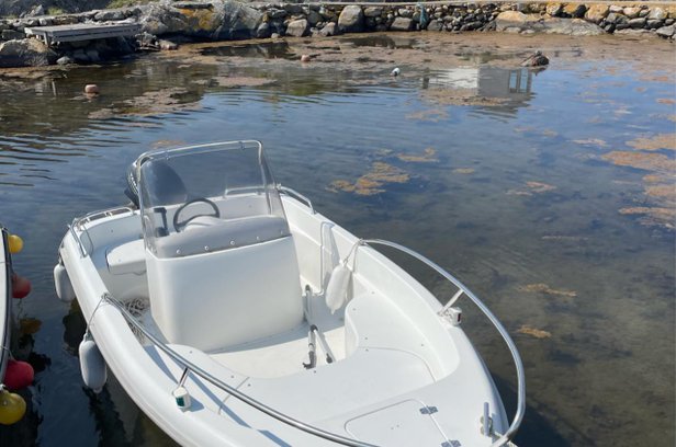 Finnmaster 4900 CLX säljes i Göteborgs stad | Blocket