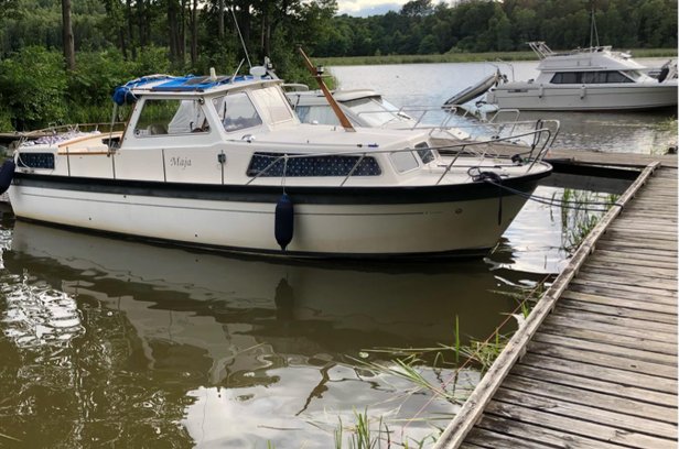 Winga 30 1978 med Volvo Penta Tamd 40 säljes billigt. säljes i Västerås ...