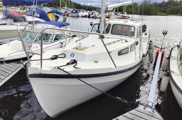 Solvigg 26 (nya bilder) säljes i Järfälla | Blocket