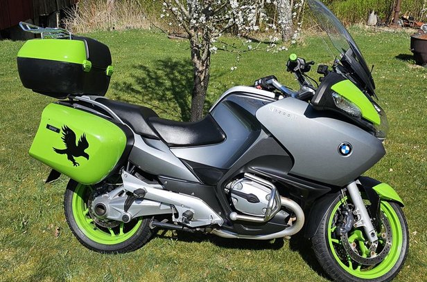 BMW R1200RT säljes i Gislaved | Blocket