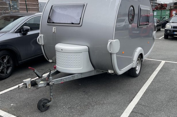 Tabbert 320 -07 säljes i Göteborgs stad | Blocket