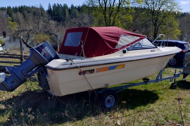 Uttern 5000 DC säljes i Tranås | Blocket