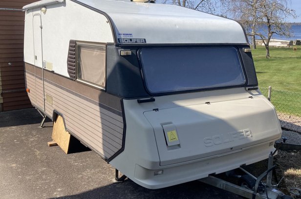 Solifer Artic 450 1983 Besiktad till 2027-04-30 säljes i Tingsryd | Blocket