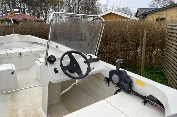 Crescent 465 Trader med 30 hk Honda 4t säljes i Helsingborg | Blocket