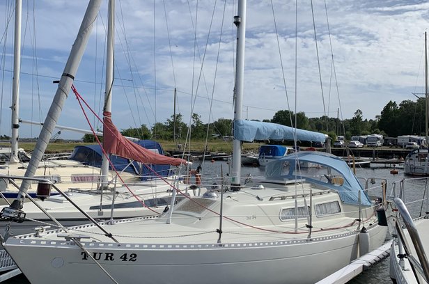 Tur 84 säljes i Karlshamn | Blocket