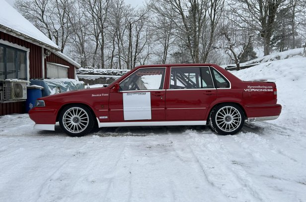 Volvo 960 ITB säljes i Trollhättan | Blocket