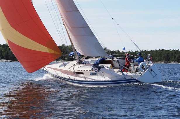 Scanmar 345 säljes i Solna | Blocket