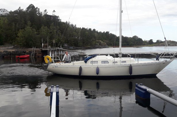 shipman 28 1978 säljes i Uddevalla | Blocket