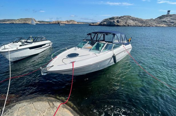 Nordkapp Noblesse 760 säljes i Örebro | Blocket