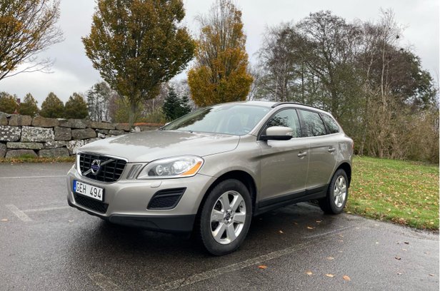 Volvo XC60 säljes i Varberg | Blocket