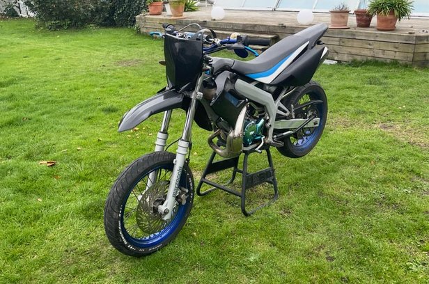 Derbi drd racing 2007 säljes i Vellinge | Blocket