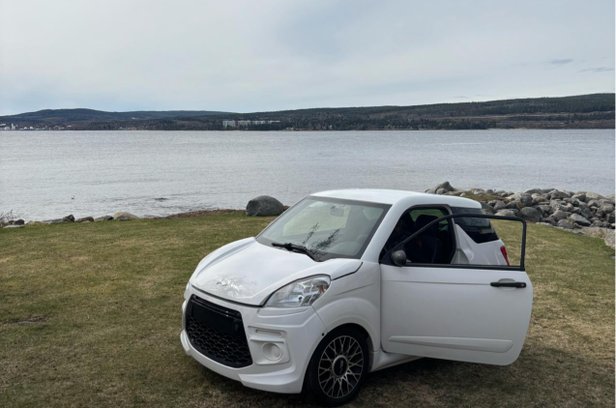Mopedbil Ligier JS50 DCI säljes i Sundsvall | Blocket