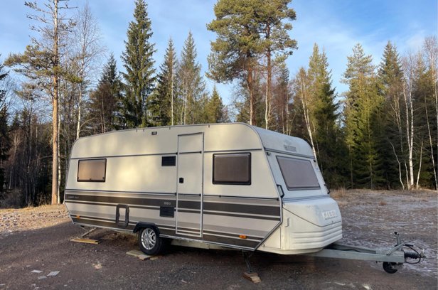 Cabby 550 Deluxe säljes i Malung-Sälen | Blocket