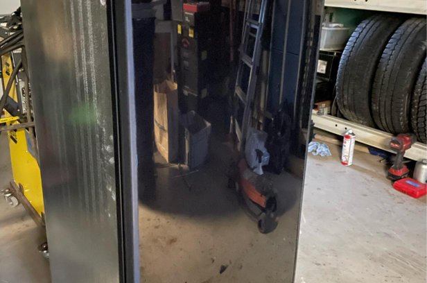 Dometic RML8555 Kylskåp husbil säljes i Karlskoga | Blocket