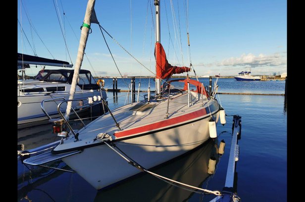 Maxi 84 säljes i Lysekil | Blocket