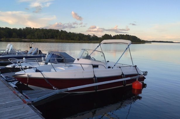 Svenskbyggd Barcon 22 Walkaround -2010 och ny - såld eller borttagen