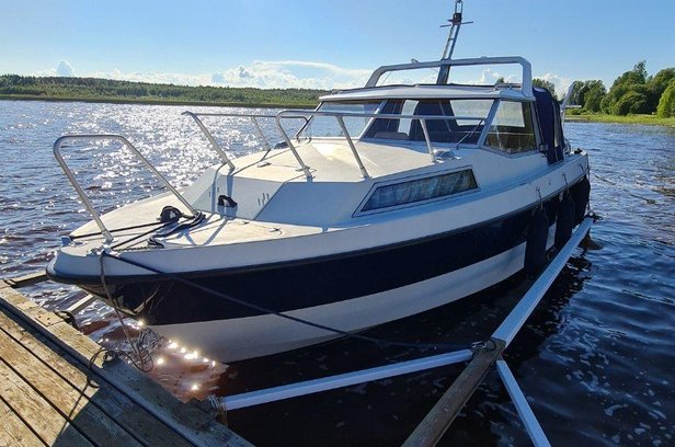 Flipper 850 säljes i Luleå | Blocket