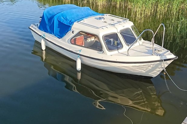 Uttern 495 säljes i Kalmar | Blocket