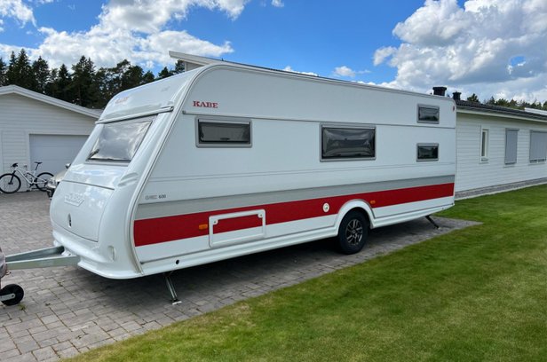 KABE CLASSIC 600 GDL KS, 2020 säljes i Köping | Blocket