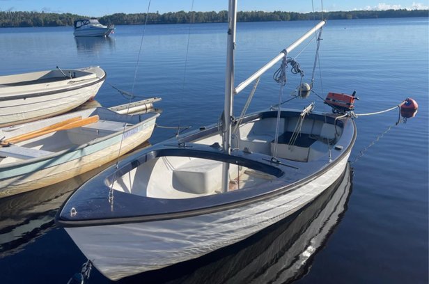 Monark 44 Giggen. säljes i Växjö | Blocket