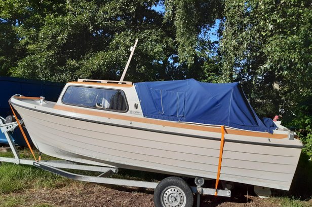 Crescent 525 säljes i Karlskrona | Blocket