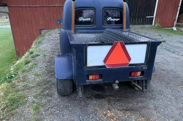 A traktor Volvo duett säljes i Ulricehamn | Blocket