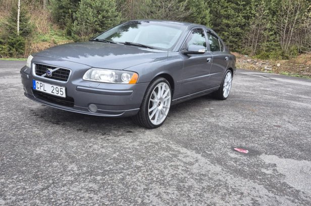 Volvo S60 2.4 SportEdition 2008 säljes i Vetlanda | Blocket
