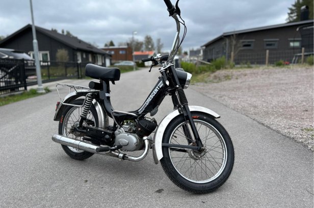 Crescent Compact 1252 säljes i Linköping | Blocket