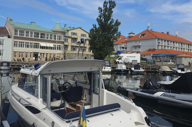 Uttern C68 Exclusive Marstrand säljes på Tjörn | Blocket