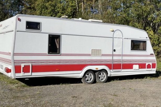 Kabe 720 Royal UTDL K/S DB säljes i Askersund - såld eller borttagen