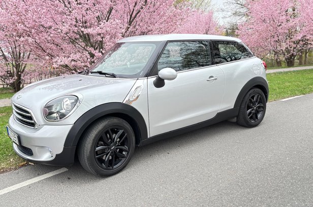 Mini cooper Paceman 2014 säljes i Danderyd | Blocket