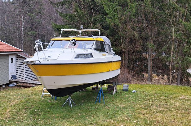 Flipper 850 säljes i Nynäshamn | Blocket