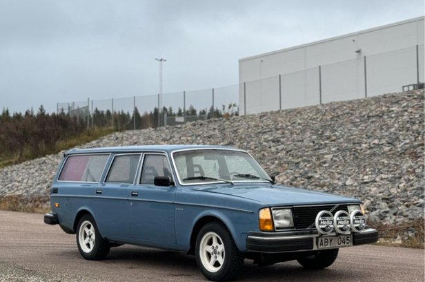 Volvo 245 säljes i Ludvika | Blocket - såld eller borttagen