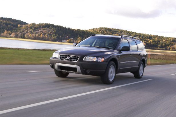 Volvo XC70 köpes säljes i Umeå | Blocket