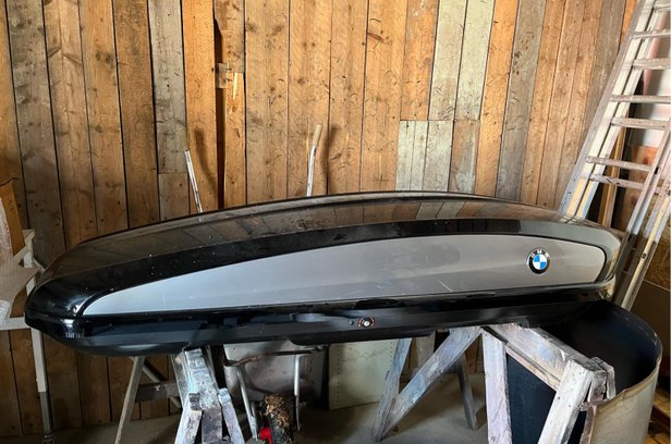 BMW original takbox säljes i Umeå | Blocket