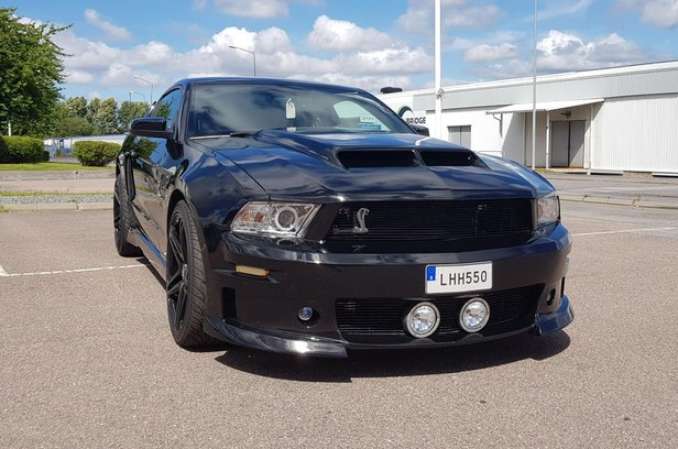 Ford Mustang GT V8 Cobrastyle säljes i Varberg | Blocket