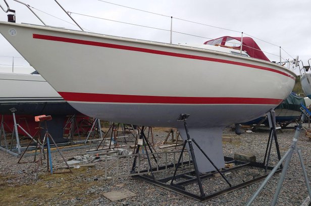 Albin 78 cirrus säljes i Göteborgs stad | Blocket