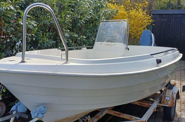 Crescent 432 SL Styrpulpet säljes i Stockholms stad | Blocket