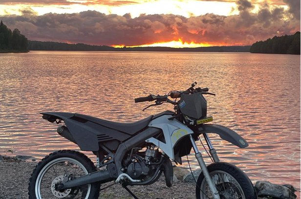 Gilera rcr50 säljes i Kalix | Blocket - såld eller borttagen