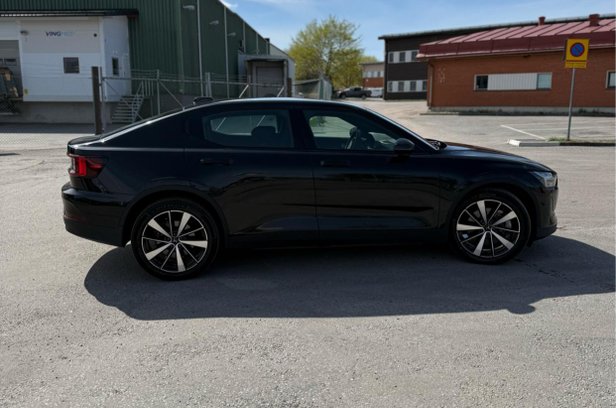 Polestar 2 Long Range Single Motor säljes i Järfälla | Blocket