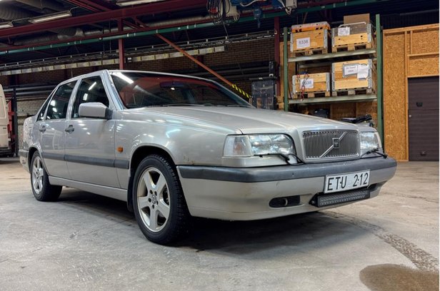 Volvo 850 2.5 10V SE SKATTEBEFRIAD säljes i Ljusnarsberg | Blocket