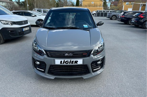 Mopedbil Ligier JS 50 0,5 CVT 8hk Sport Ultimate 2019 säljes i Värmdö ...