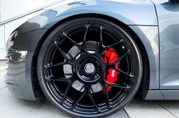 HRE Monoblock 20" säljes i Umeå | Blocket